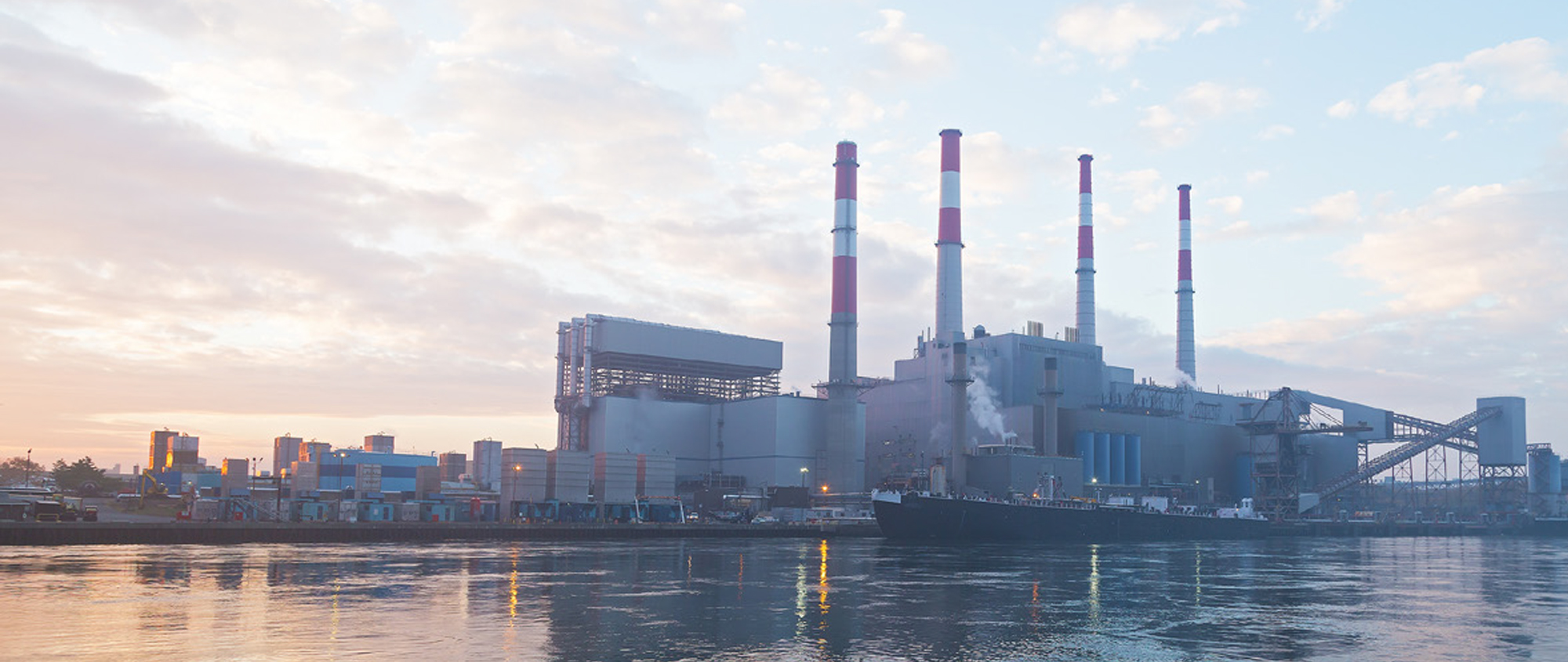 APM Case Study - Fossil Fired Power Plant | Hitachi Energy